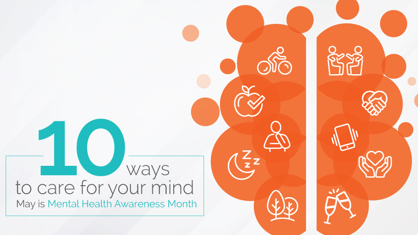 10 Ways to Care for Your Mind - Vitality