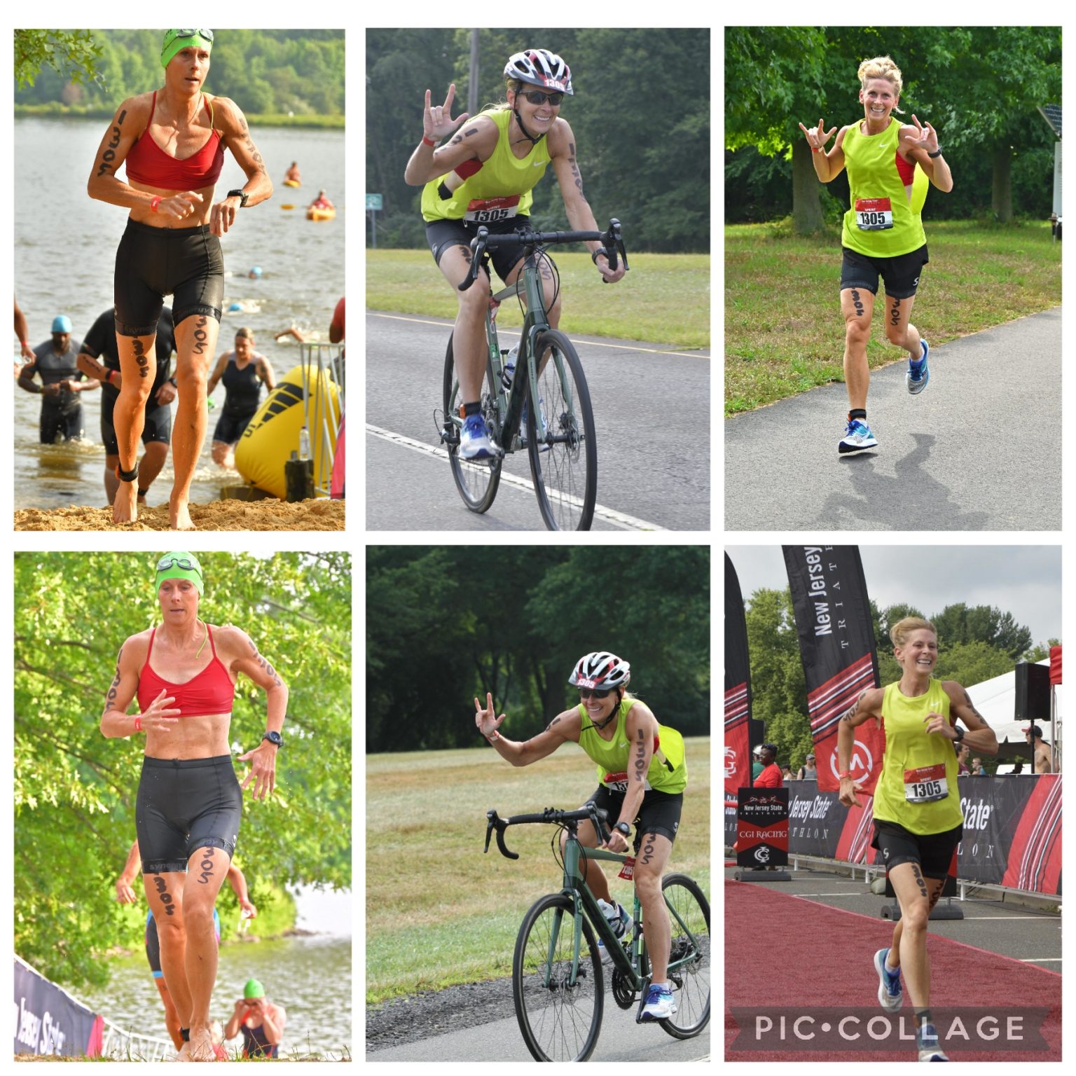 Vitality Victory – My Journey to Becoming a Triathlete – Vitality