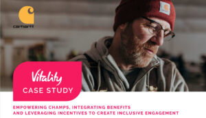 Carhartt Case Study - Vitality