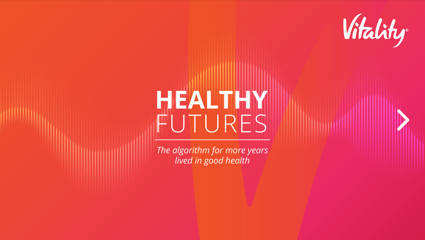 Healthy Futures: The algorithm for more years lived in good health