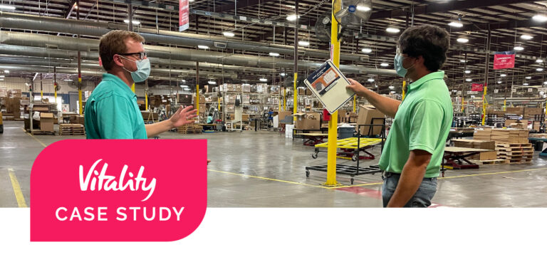 Case Studies – Vitality