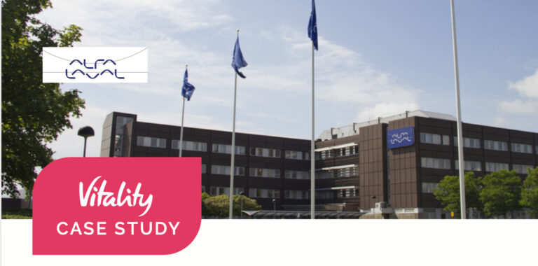 Case Studies – Vitality