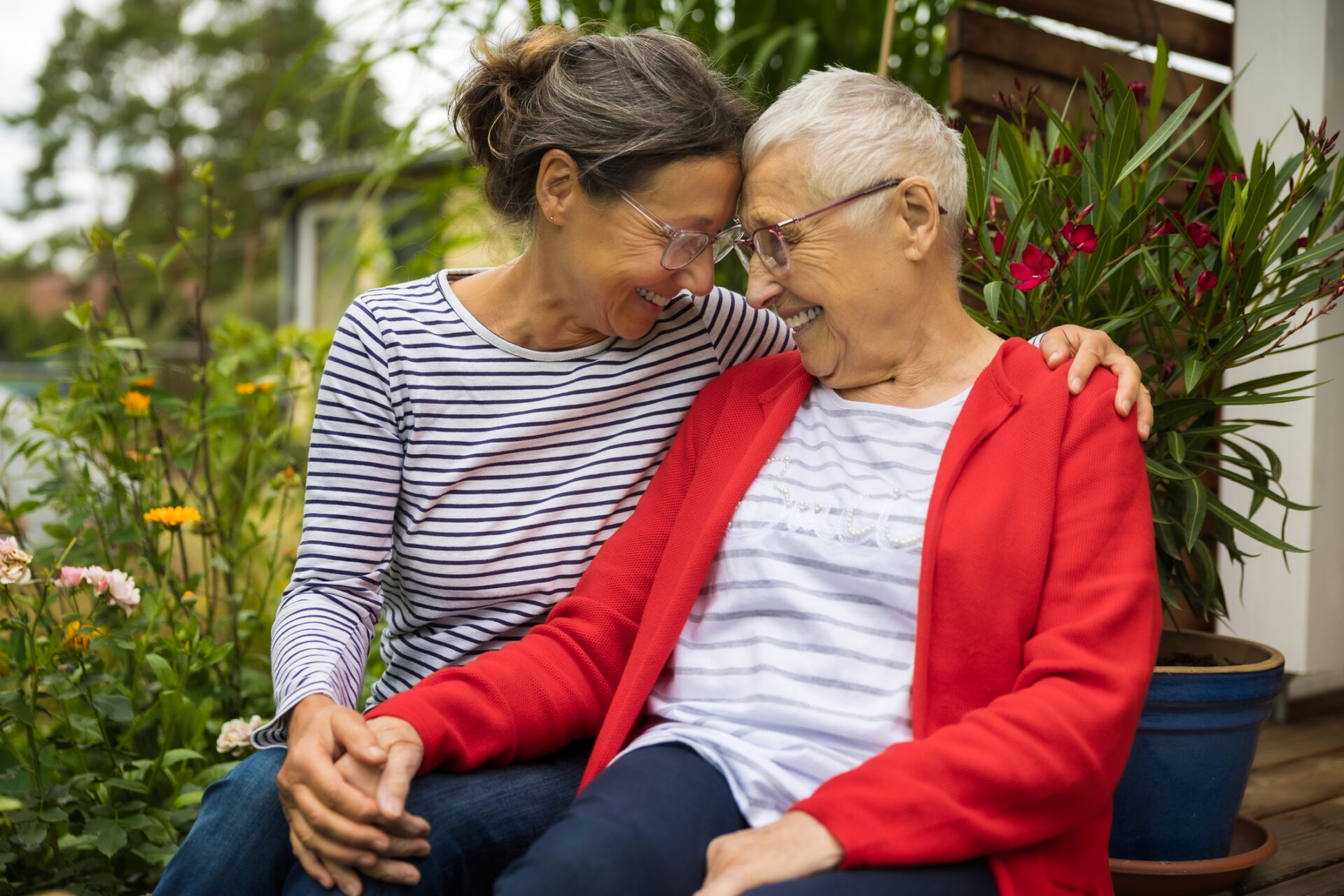 Taking Care of Yourself While Caring for Others – Vitality