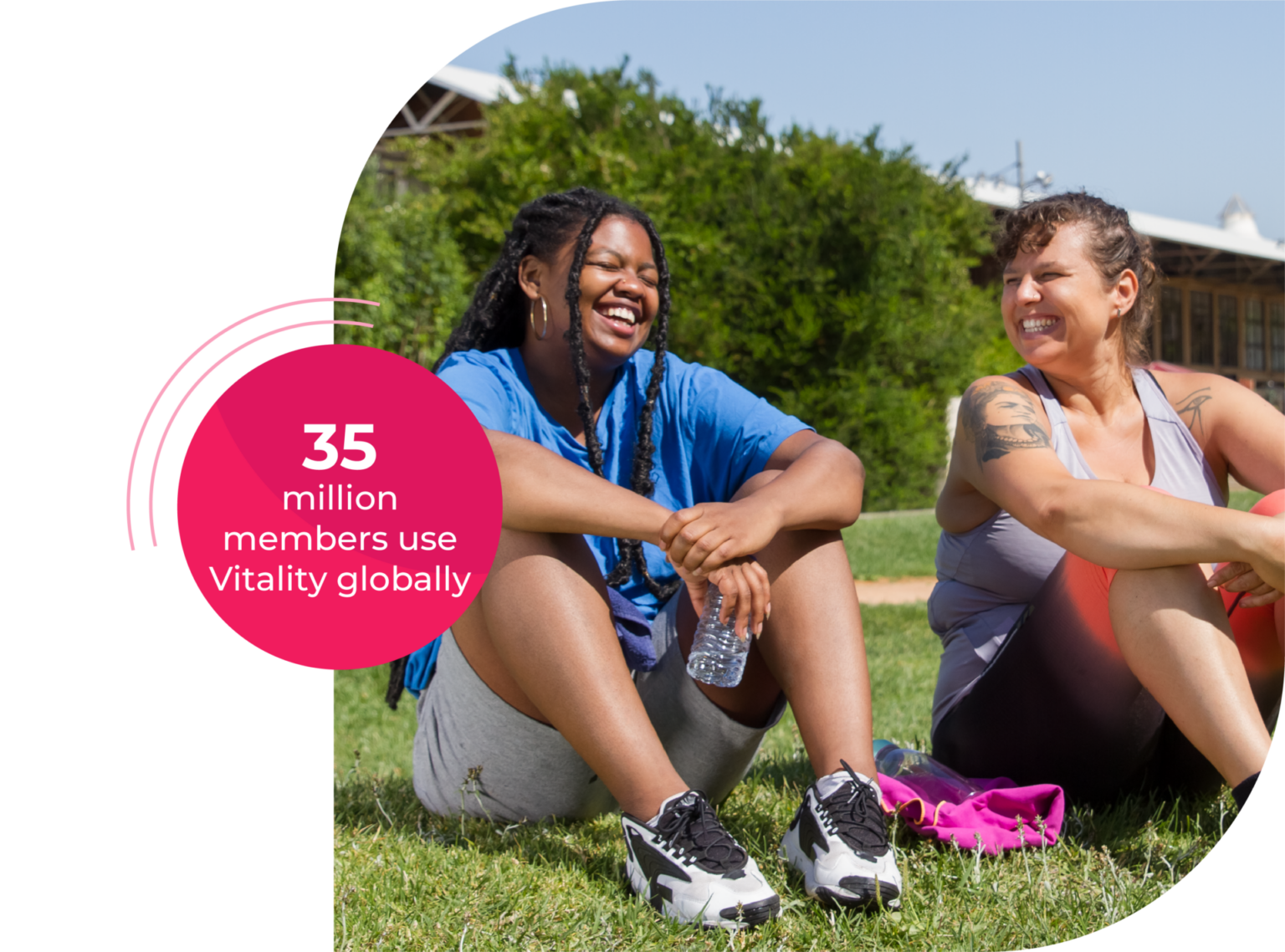 Vitality: Leading engagement where wellbeing meets care