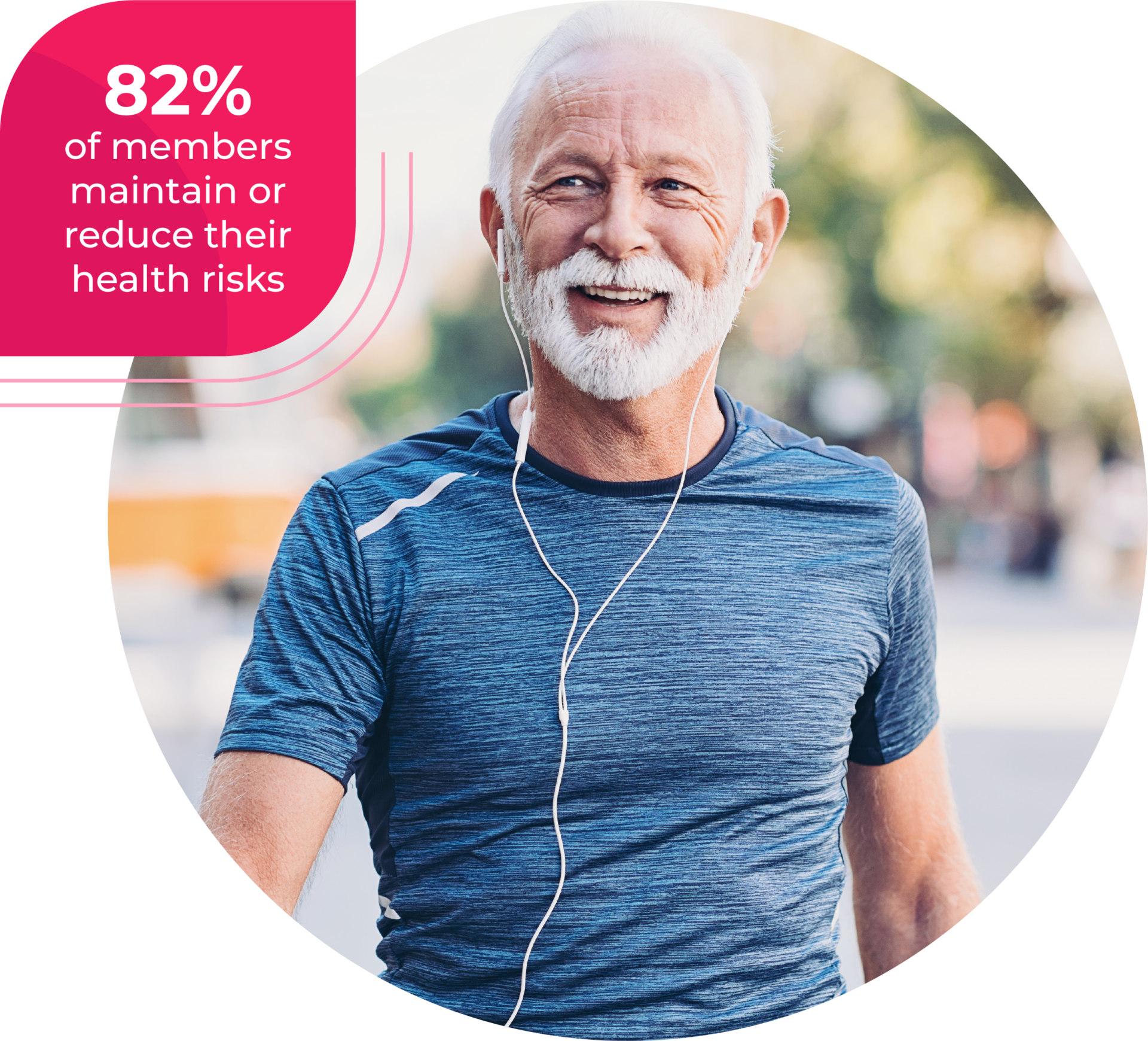 Making People Healthier - The Vitality Difference