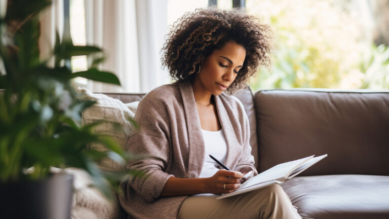 The Joy of Journaling – Vitality