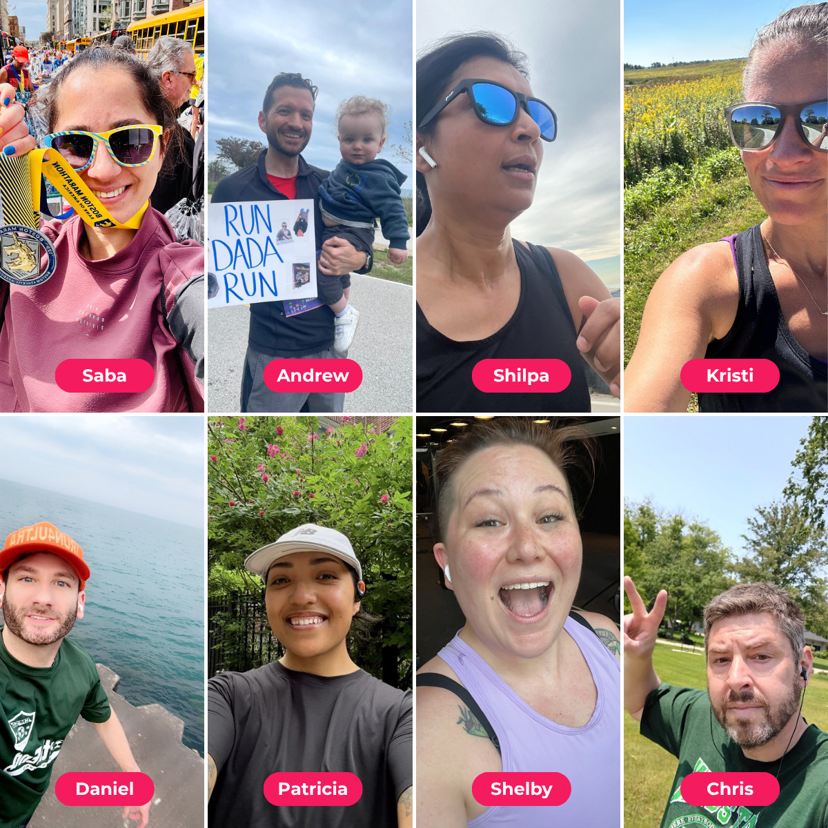 Celebrating Global Running Day: Team Reflections on Running and Resilience – Vitality